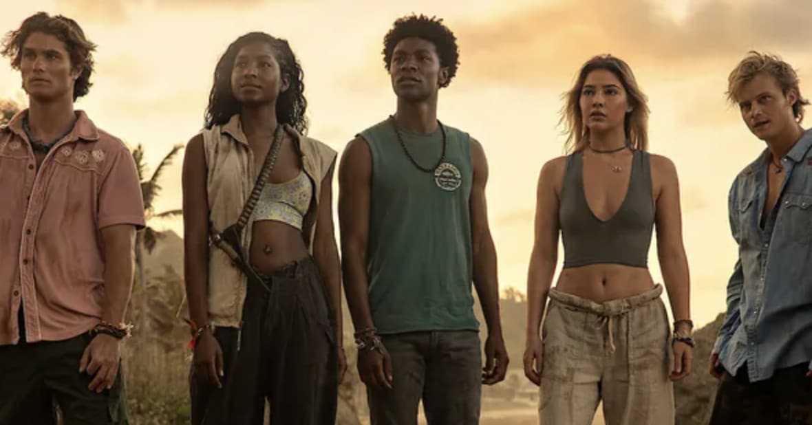 Every Season Of 'Outer Banks,' Ranked By Fans