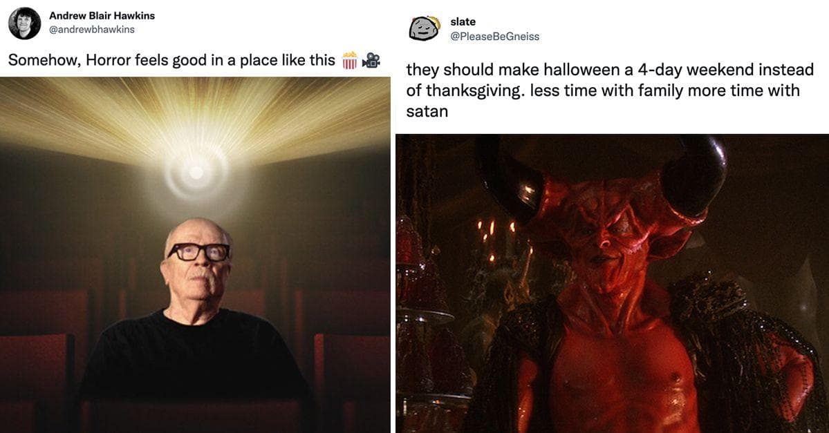 Just A Bunch Of Twisted Tweets We Found This Month That Made Us Smile ...
