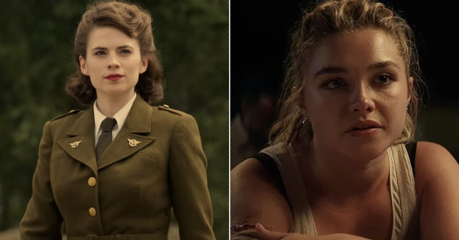 21 Headcanons About The Women Of The MCU That Actually Make Sense