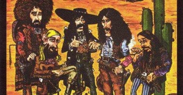 New Riders of the Purple Sage Albums List: Full New Riders of the ...