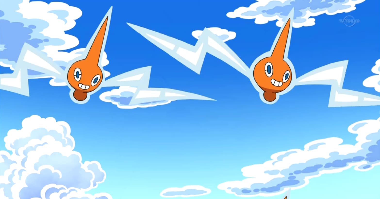 The 40+ Best Rotom Nicknames, Ranked By Pokémon Fans