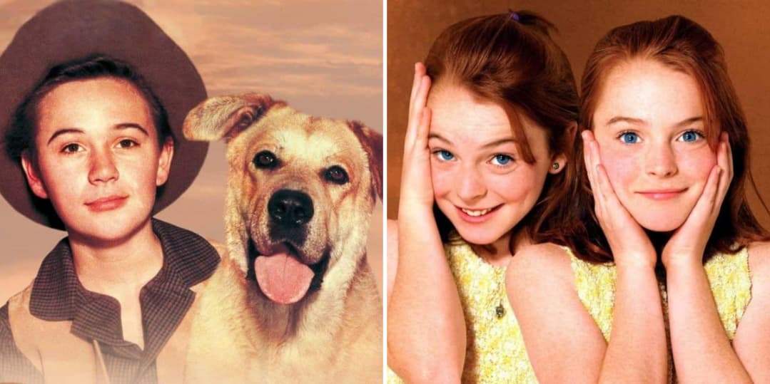 12 Movies to Watch After 'Swiss Family Robinson'