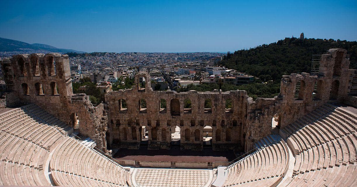 The World's Most Ancient Cities That Are Still Standing