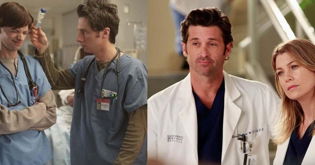 TV Shows With The Same Premise But Different Tones