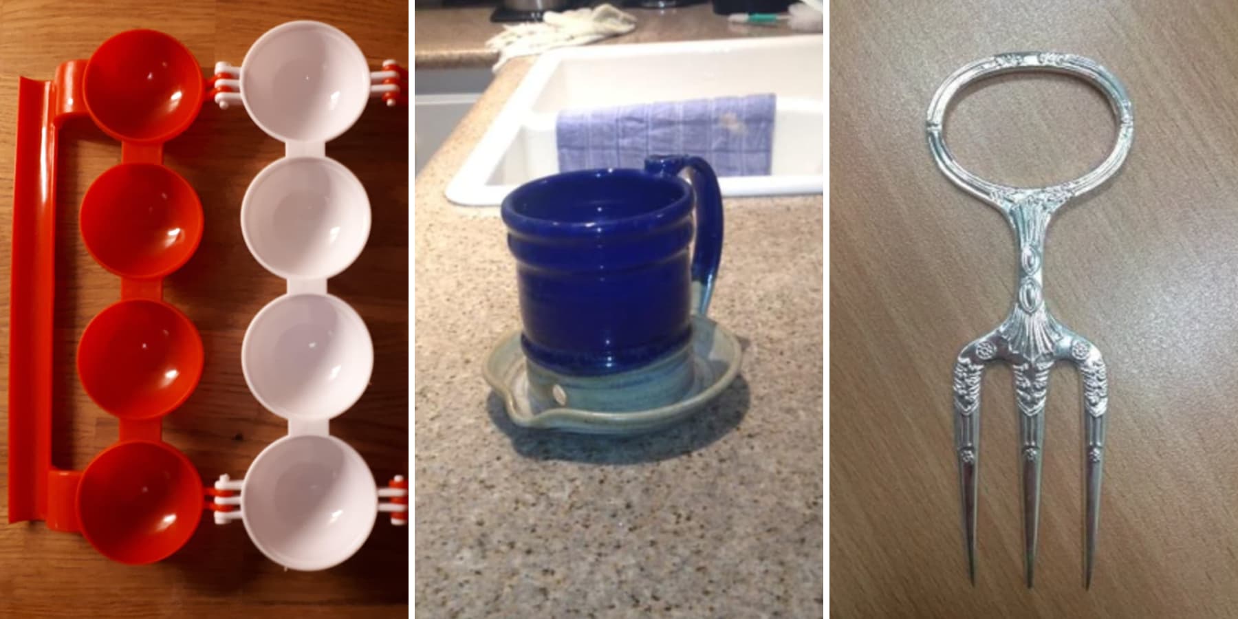 strange gift bringer