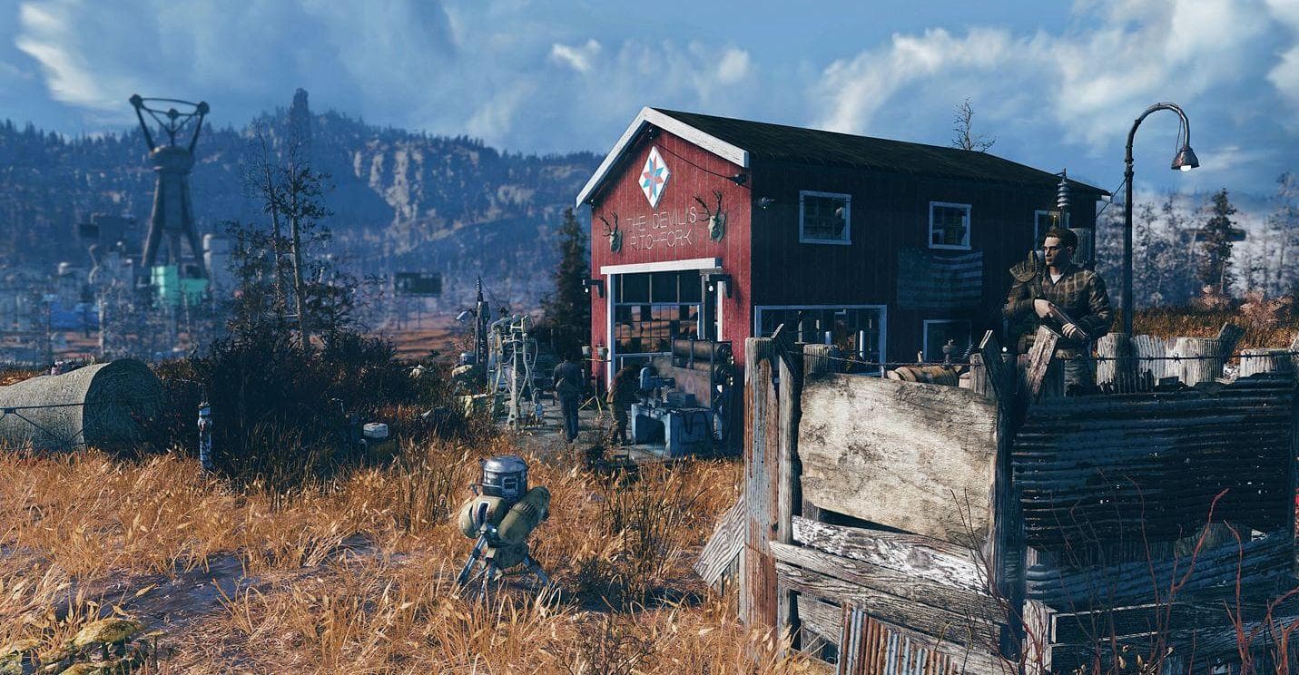 14 Differences Between Fallout 76 And Fallout 4