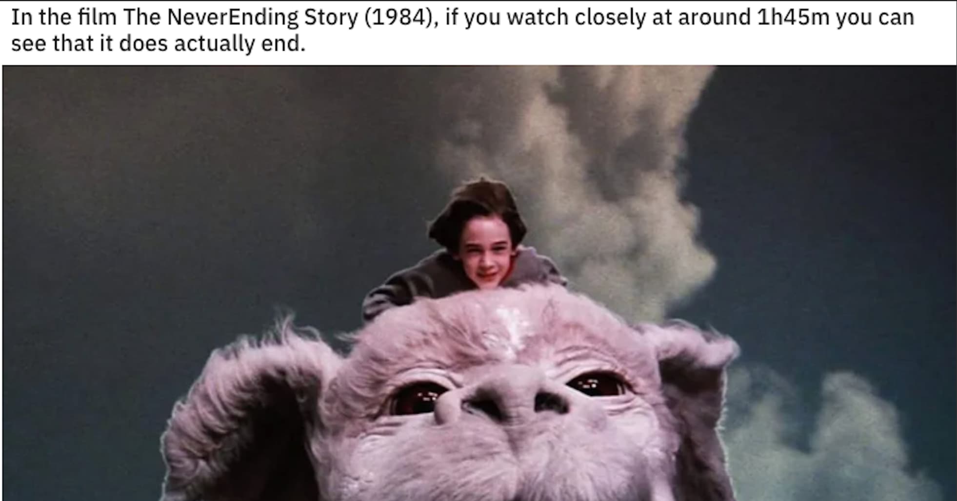 People Are Making Up Fake Movie Trivia And It's Better Than Real Trivia