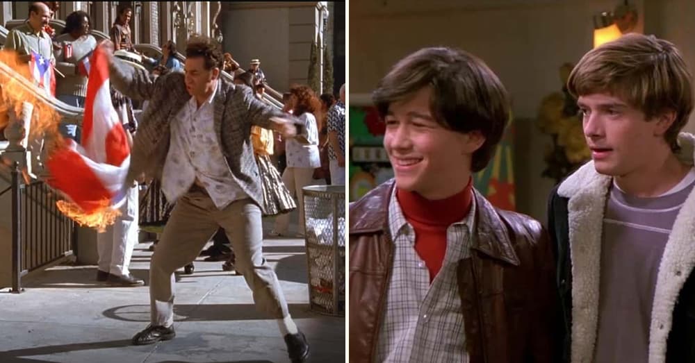 The Most Controversial TV Episodes Of '90s Sitcoms