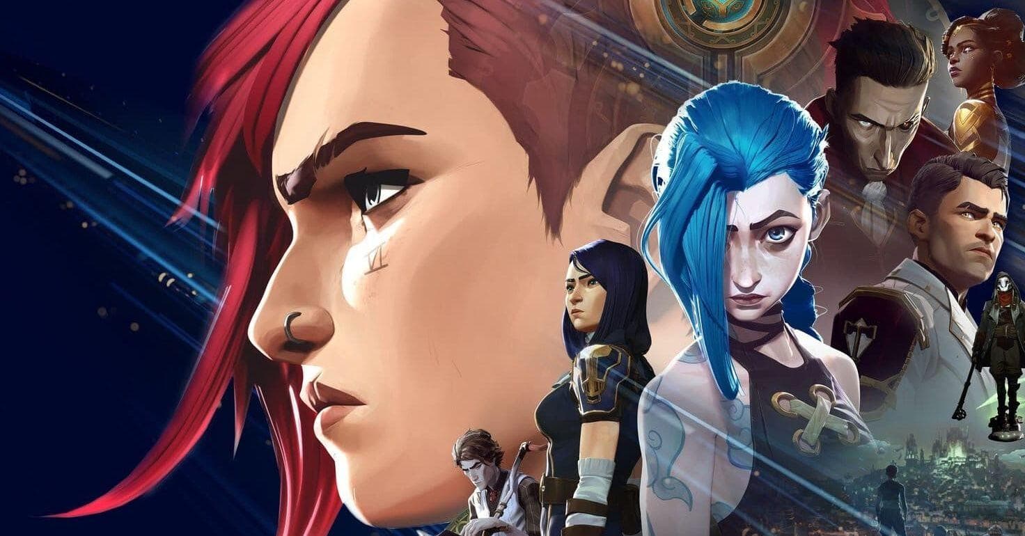 The 20 Best Shows Like 'Arcane', Ranked By Fans