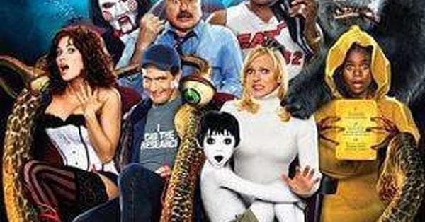 Scary Movie 4 Characters | Cast List of Characters From Scary Movie 4