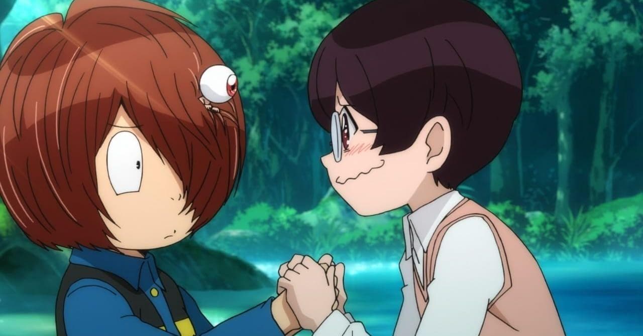 The 10+ Best Anime Like GeGeGe no Kitaro, Ranked By Fans