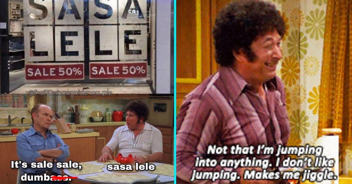 18 Bob Pinciotti Moments In 'That '70s Show' That Make Us Wish He Was ...