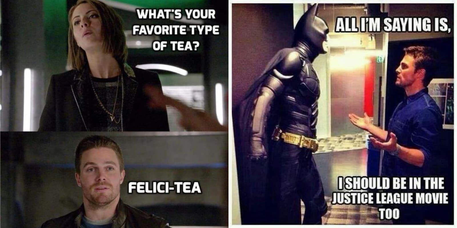 The 24 Funniest 'Arrow' Memes, Ranked