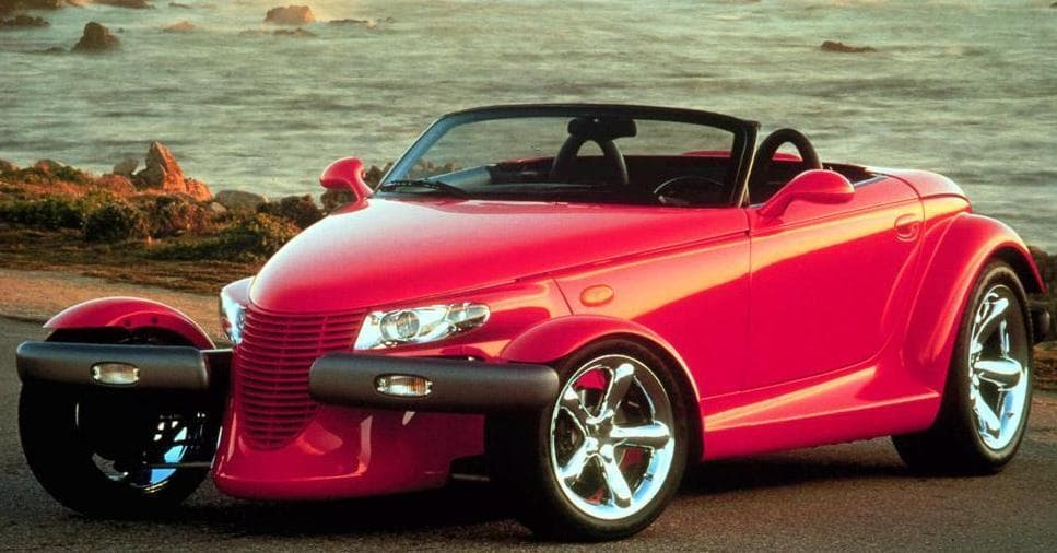 List of '90s Cars That Couldn't Exist Today