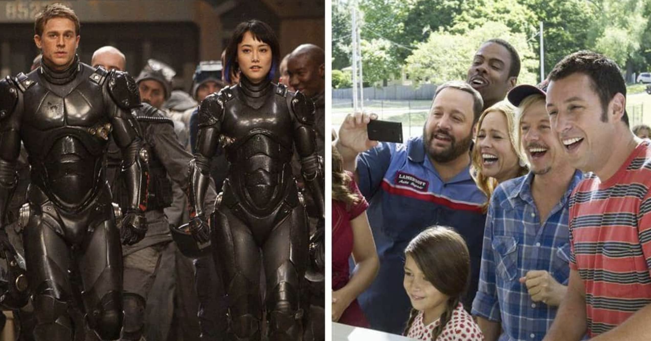 16 Underrated Sci-Fi Movies Overshadowed By Other Releases