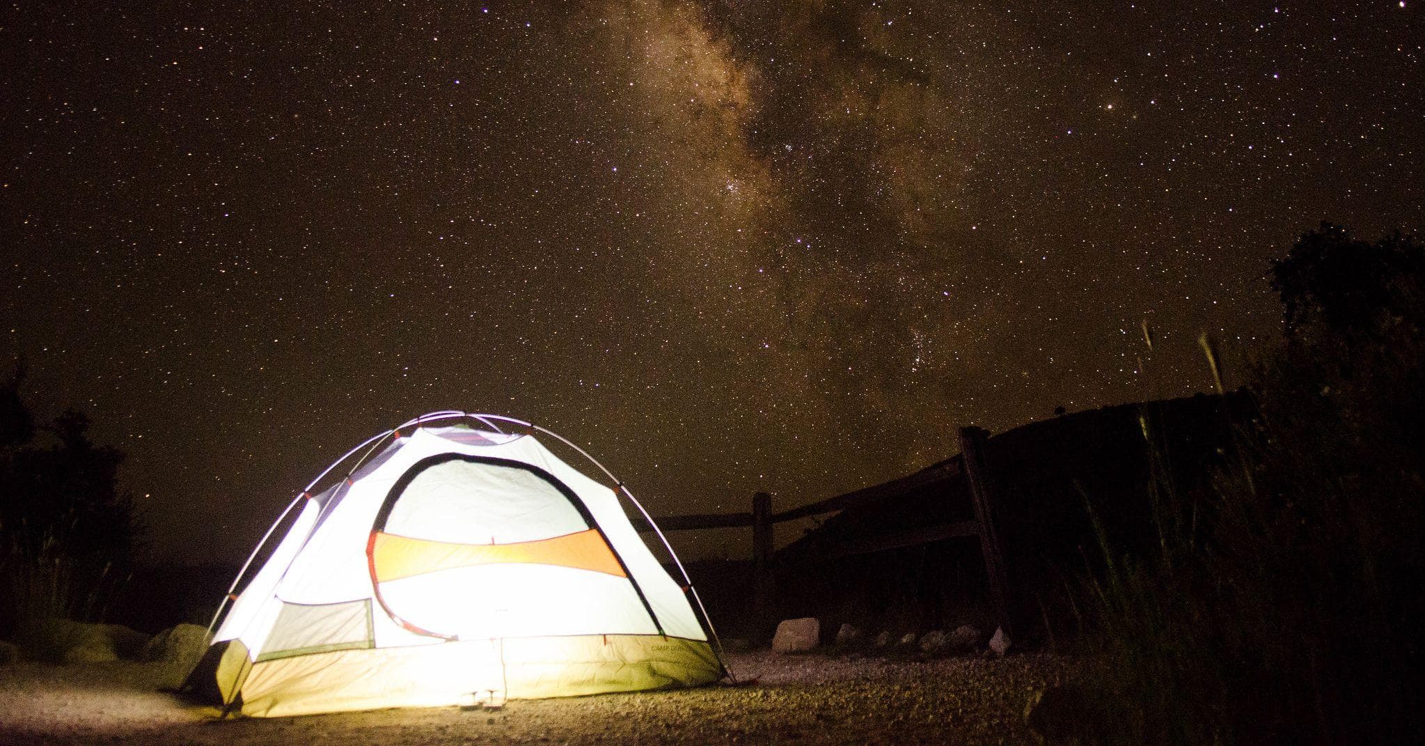 Nature Lovers Describe Their Most Terrifying Middle-Of-Nowhere Camping ...