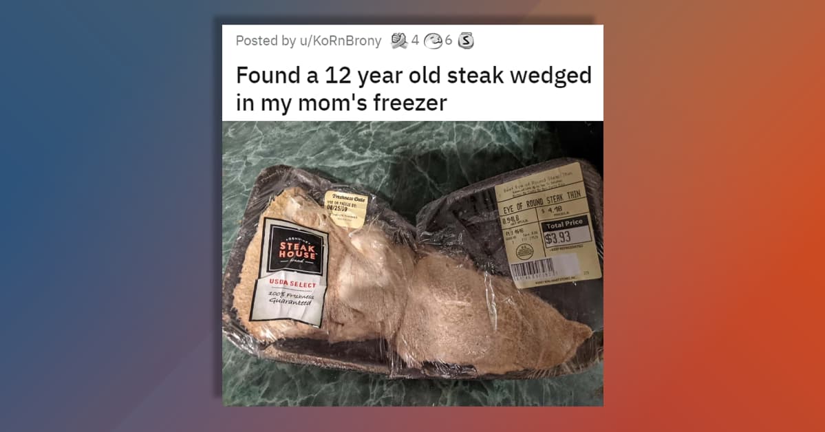 20 People Share The Strangest Old Objects They Have Found, And It Left ...