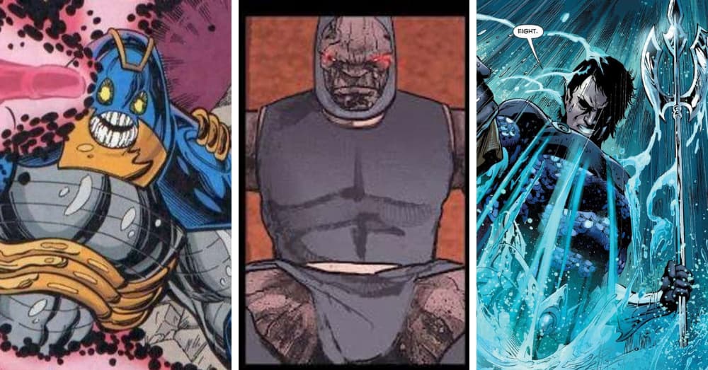 14 DC Villains Who Could Beat Up Wolverine
