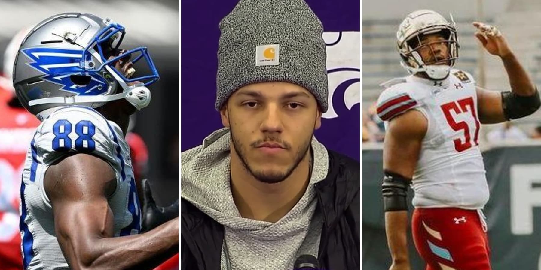 The 20 Best UFL Players Of 2024, Ranked