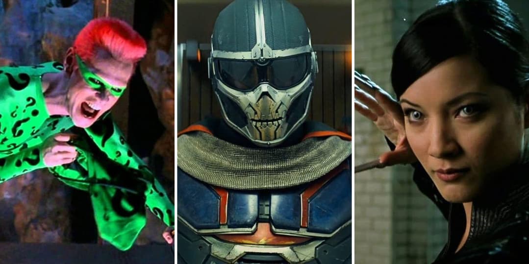Superhero Movies That Totally Reinvented Characters' Backstories