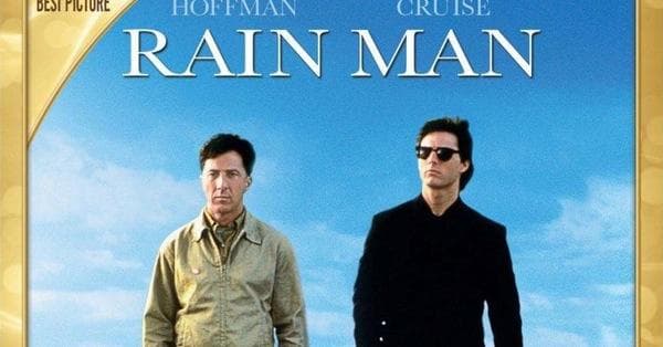 Rain Man Cast