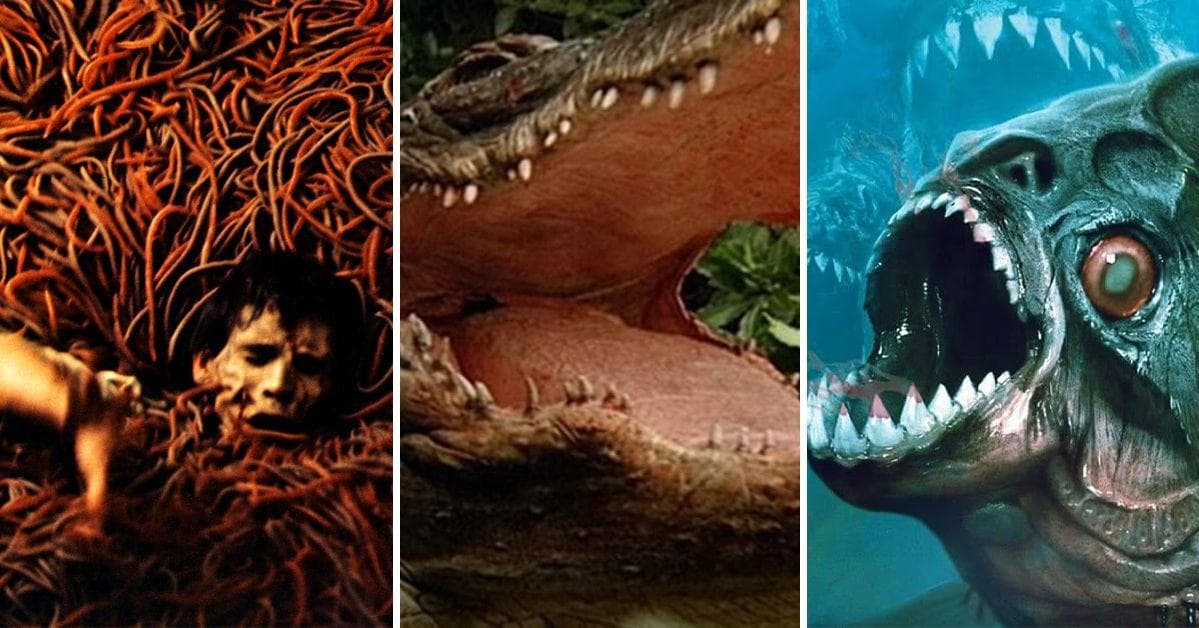 The 15 Best Jaws Rip-Offs, Ranked