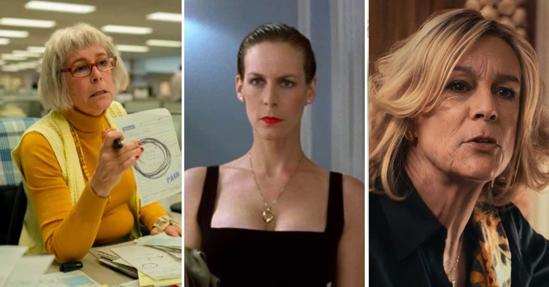 The Best Jamie Lee Curtis Characters, Ranked
