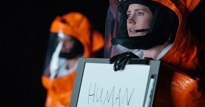 Arrival Movie Quotes