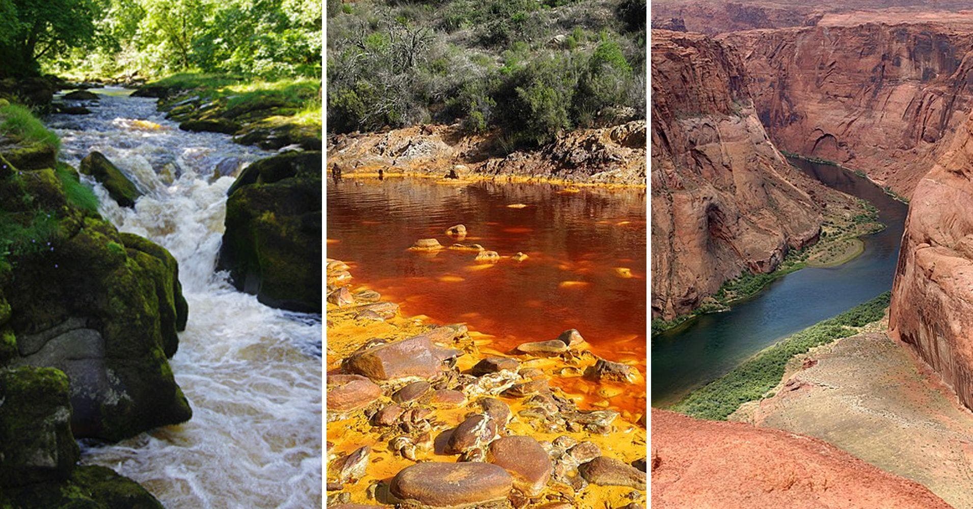 World's Most Dangerous Rivers