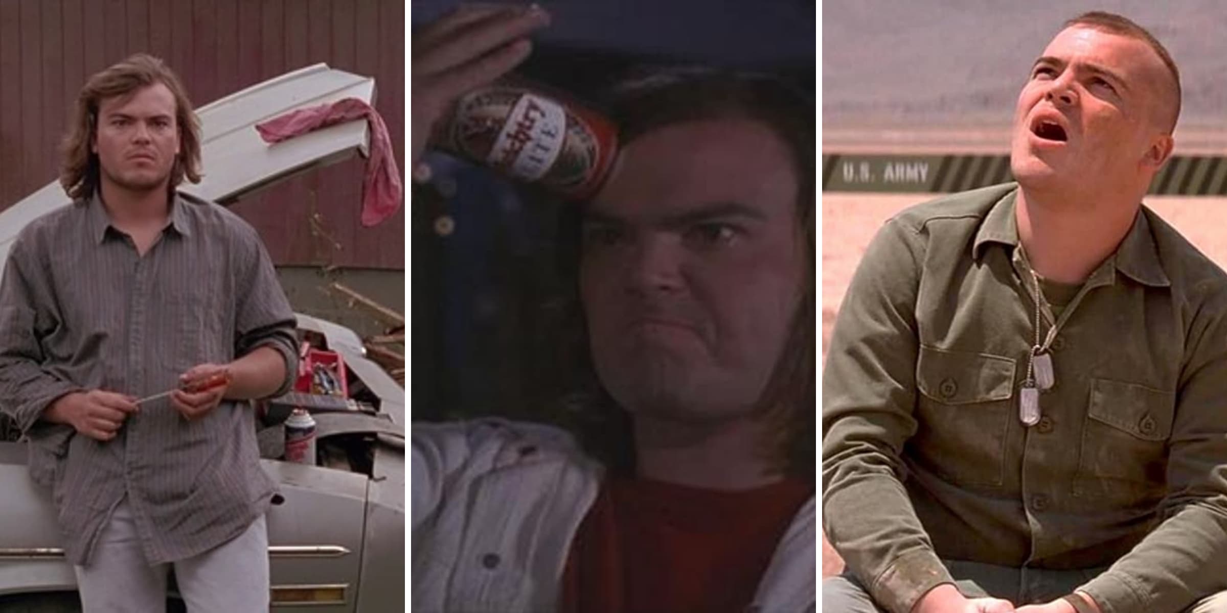 16 Jack Black Roles Before He Was Famous, Ranked