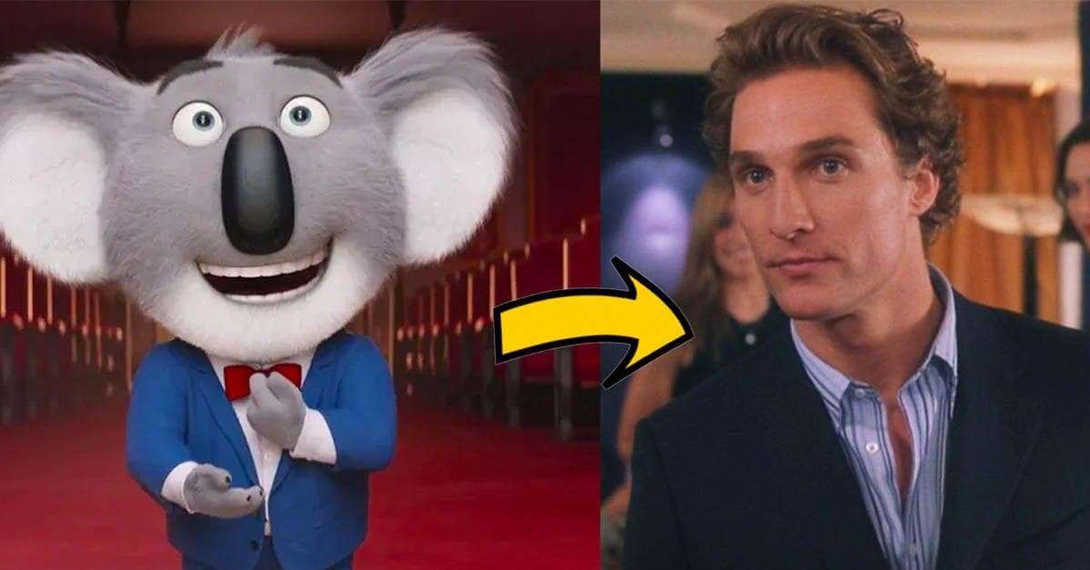 Here's Every Famous Voice Behind The 'Sing’ Movie Franchise
