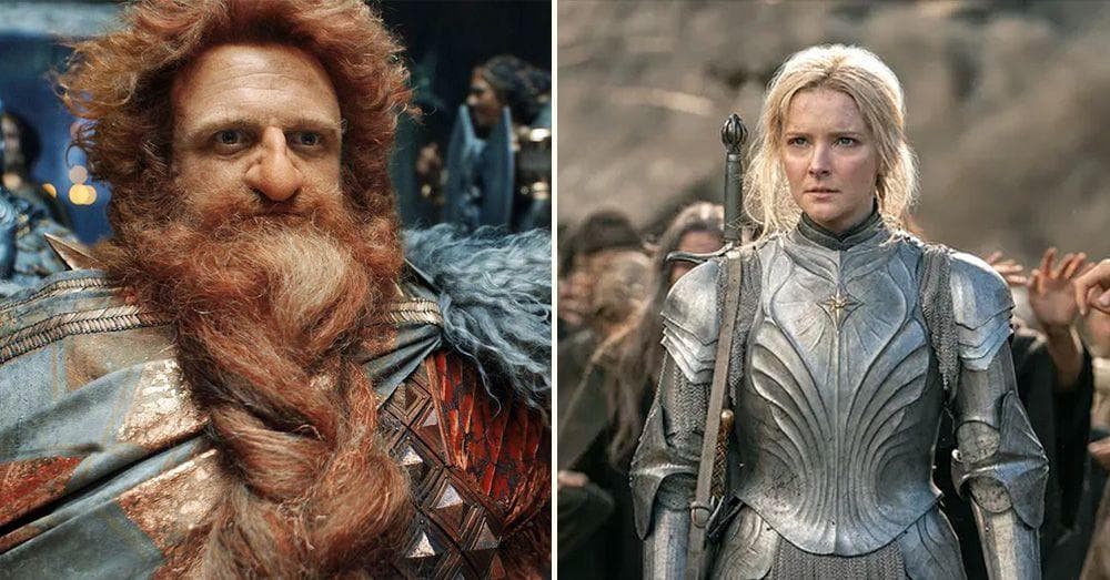 The Best Quotes From 'The Rings of Power,' Ranked By Fans
