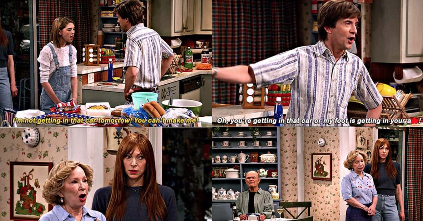 26 Most Moving 'That '90s Show' Moments That Prove It's Actually Worth ...