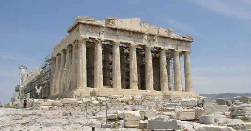 Classical architecture buildings | List of Famous Classical ...