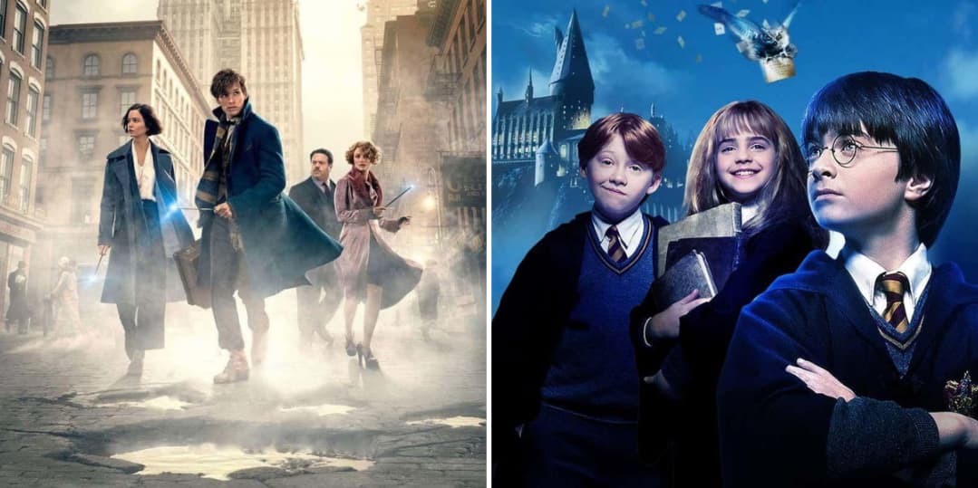 Every Harry Potter Movie in Chronological Order