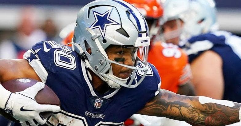 The 25+ Best Tony Pollard Fantasy Names