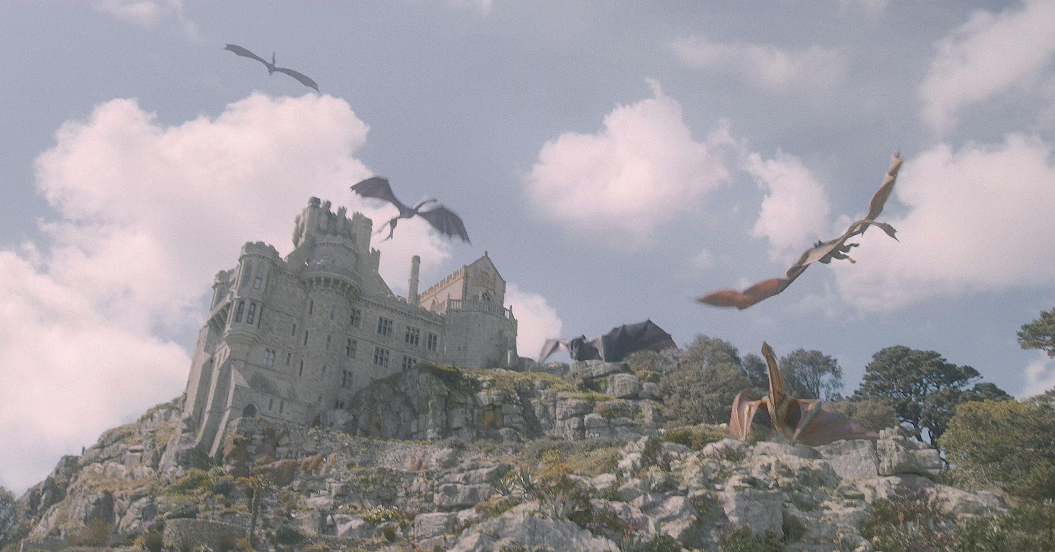 Every Dragon On 'House of the Dragon'