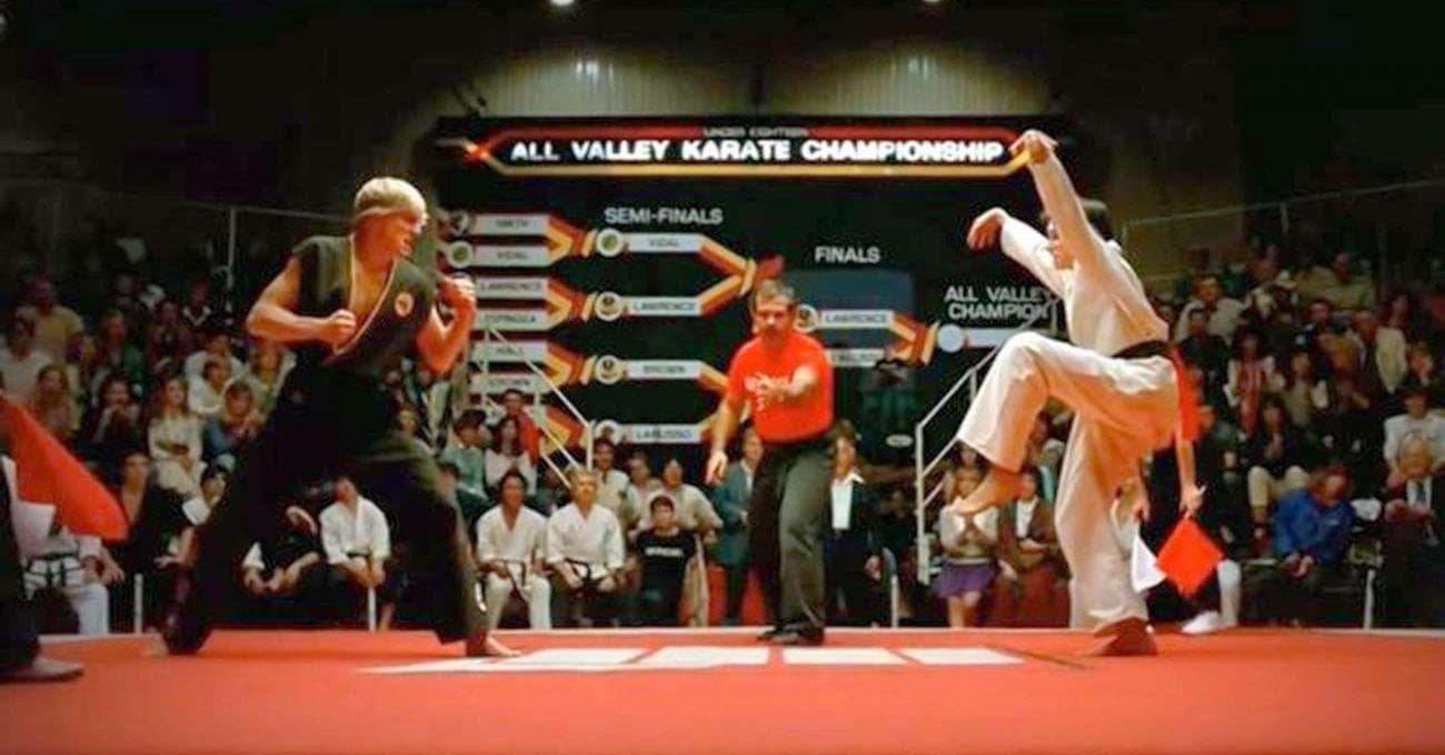 Behind-The-Scenes Stories From ‘The Karate Kid’