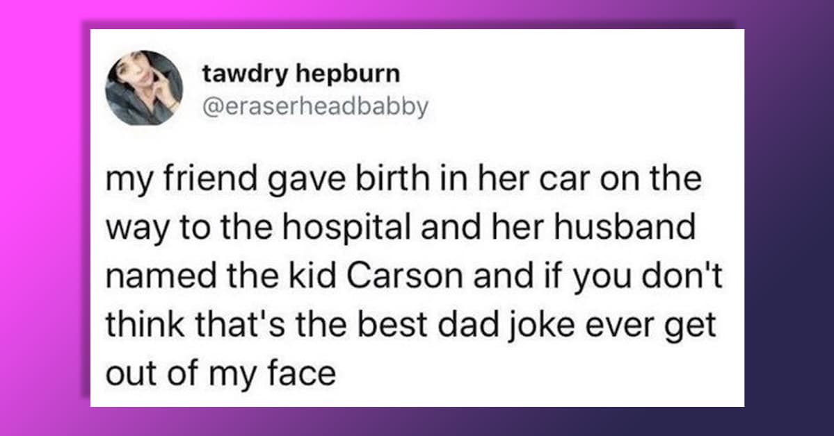 34 Tweets That Show The Hilarious Chaos Of Being A Dad
