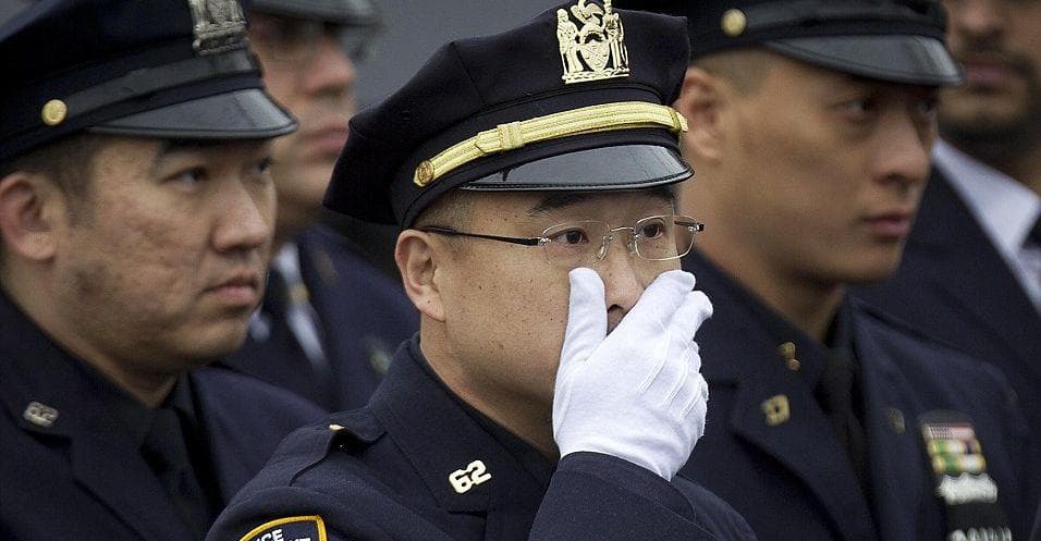 Law Enforcement Officials Describe Absurd Scenes They Just Stumbled Upon