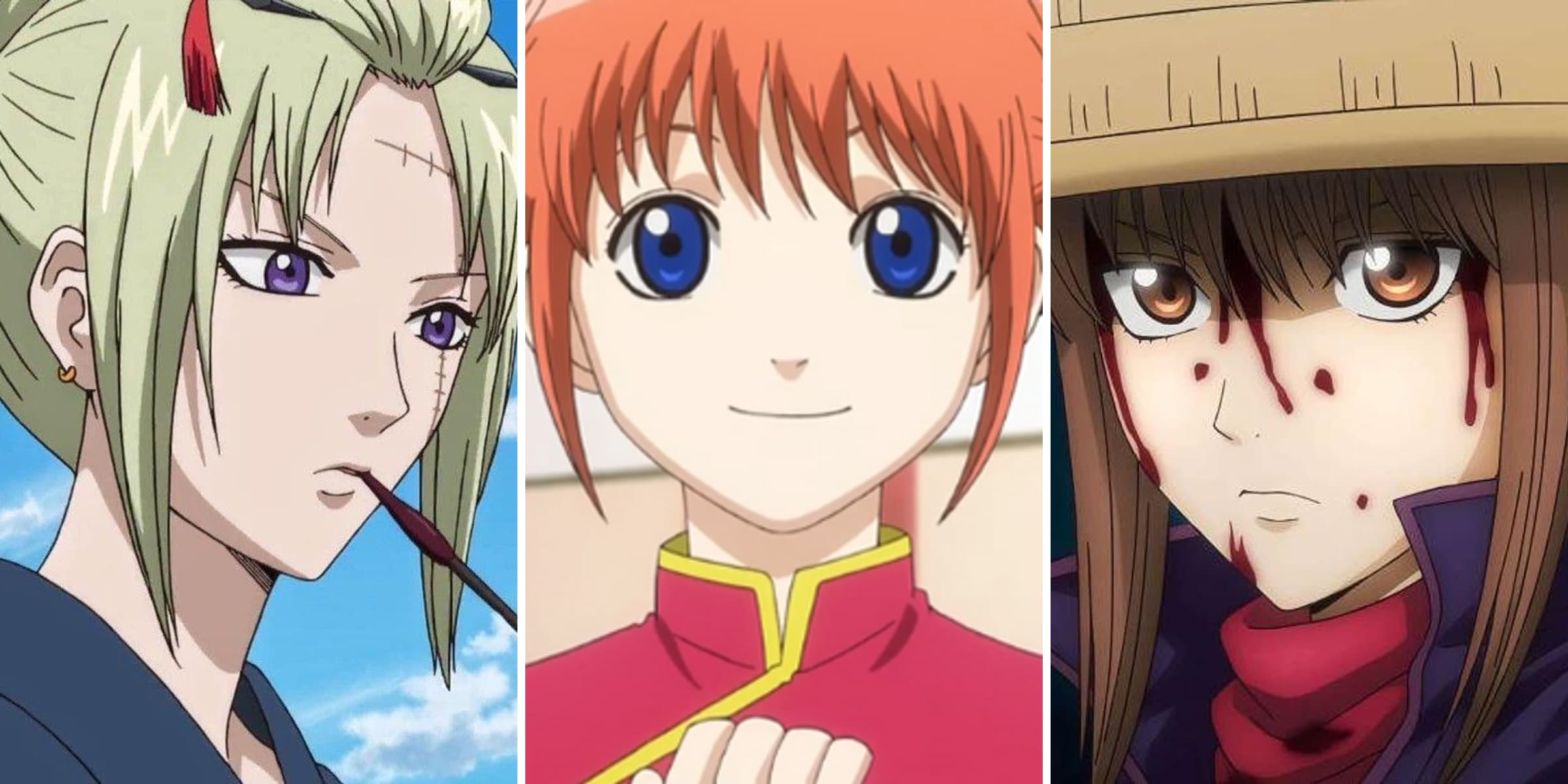The 25 Best Female Characters From ‘Gintama,’ Ranked By Fans
