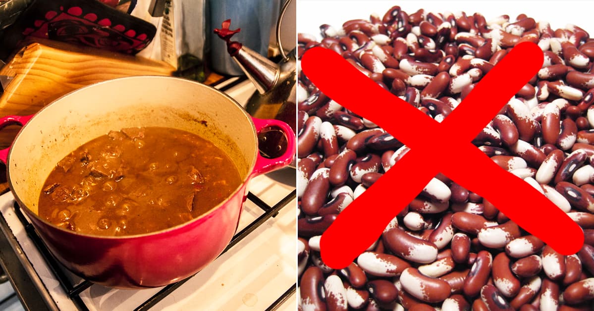 Foods lists on Ranker