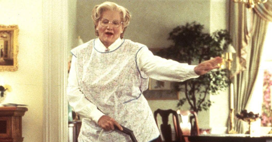 12 Fascinating Things You Didn't Know About 'Mrs. Doubtfire'