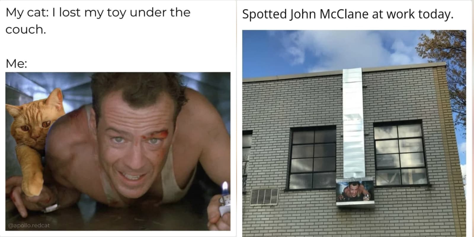 The 26 Funniest 'Die Hard' Memes, Ranked