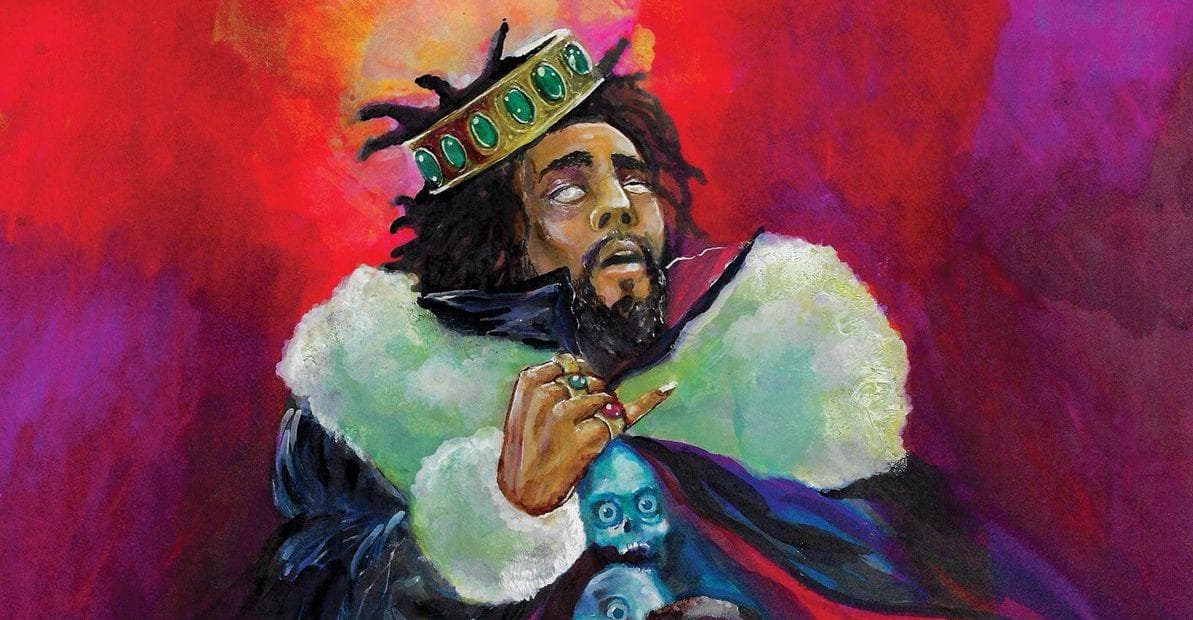 Ranking All Songs on J. Cole's Album KOD, Best to Worst
