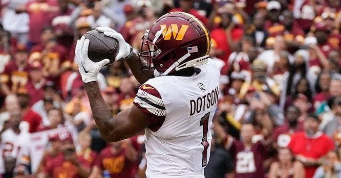 The 25+ Best Jahan Dotson Fantasy Football Names