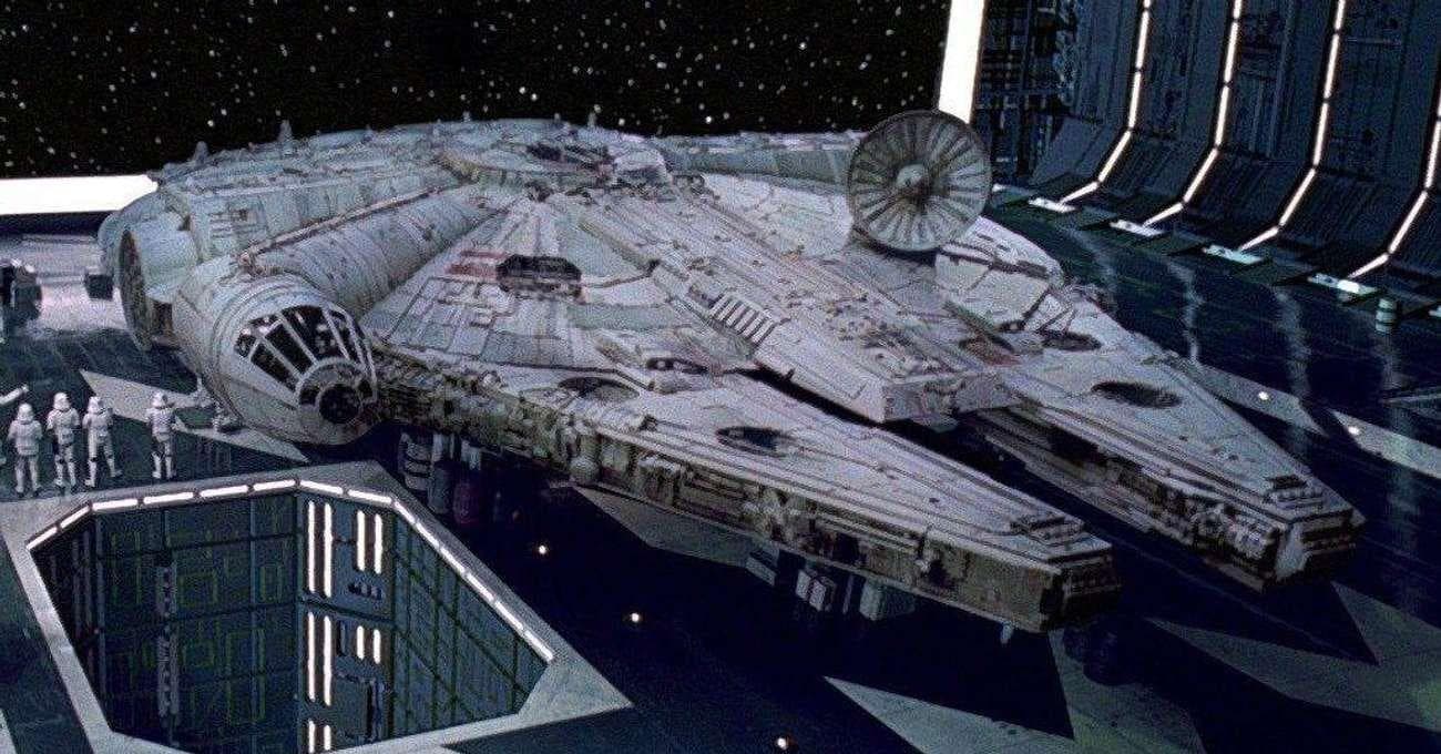 The Most Powerful Star Wars Starfighters