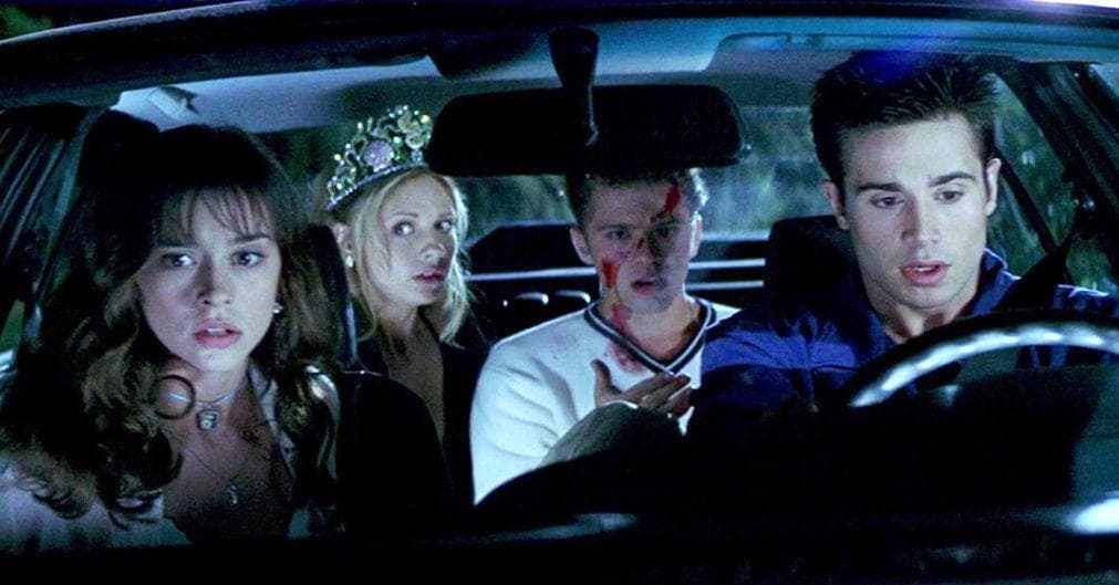 The Dumbest Friend Groups In Horror