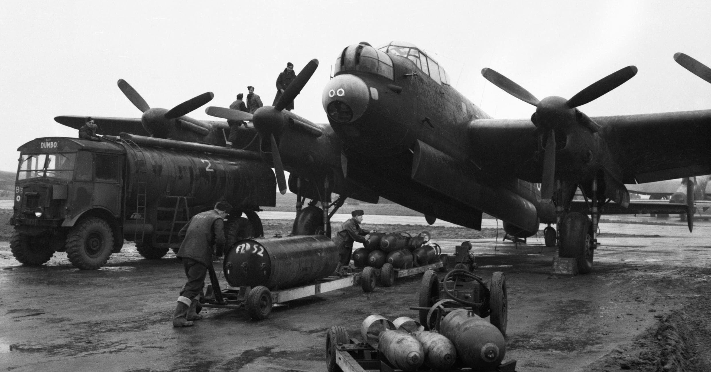 WW2 Bomber Pilots' Firsthand Stories