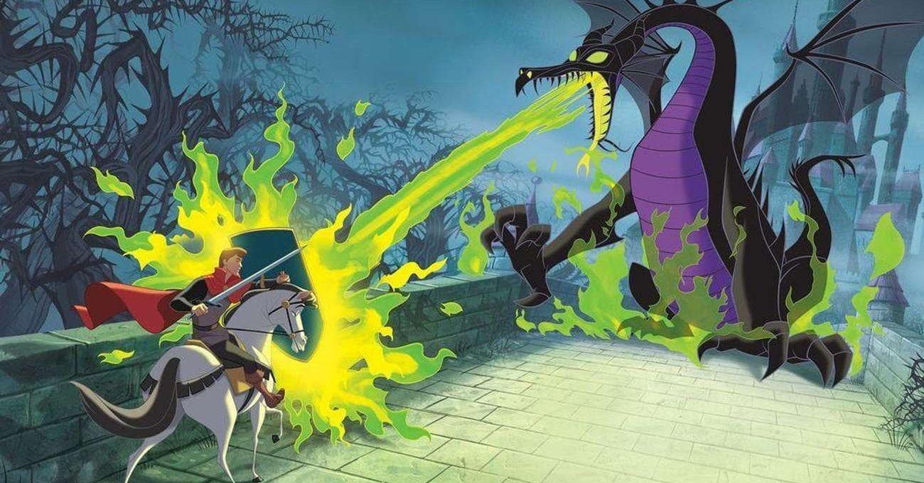 The Most Heroic Animated Disney Prince Moments